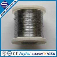 China High Temperature Resistant 22.5 G/Cm3 Iridium Wire Coil for sale