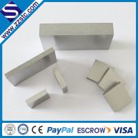 China Corrosion Resistant 3410℃ Melting Point Tungsten Heavy Alloy Plates for sale