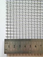 China Woven High Temperature Resistant 99.95% Molybdenum Wire Mesh for sale