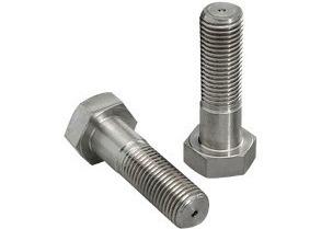 China Wear Resistance Pure 10.2g/Cm3 Molybdenum Screw for sale