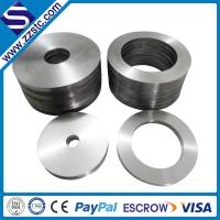 China Drawing Various Vacuum Furnace 10.2g/cc Molybdenum Machined Parts for sale