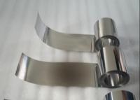 China 0.01mm Thickness 99.95% ASTM B708 Tantalum Strip/Foil for sale