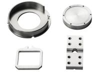 China CNC Machined Customized 99.95% Mo Machined Parts for sale