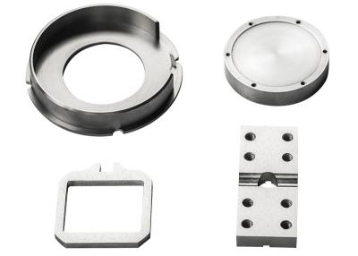 China CNC Machined Customized 99.95% Mo Machined Parts for sale