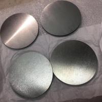 China Polished High Purity 99.95% Molybdenum Products Sputtering Target for sale