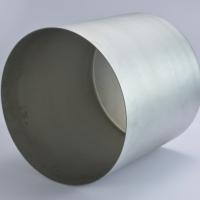 China Polished 18.2g/Cm3 High Purity 99.95% Tungsten Crucible for sale