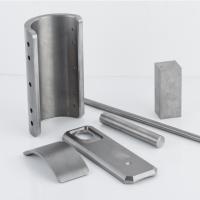 China High Density Tungsten Alloy WNiFe Parts For Radiation Shielding for sale