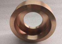 China Polished 14.5g/cm3 W75Cu25 Tungsten Copper Alloy Parts for sale