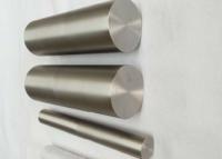 China Annealed Polished ASTM B365 99.95% Tantalum Rods for sale