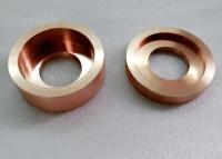 China electrodes 14.5g/Cm3 W75Cu25 Copper Tungsten Alloy Parts for sale