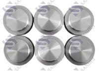 China 6.51g/cm3 Metal Coating Materials Zirconium 99.9% Sputtering Targets for sale