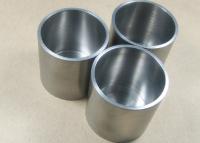 China Welded 99.95 Tantalum Products Crucible With Push Type Lid for sale