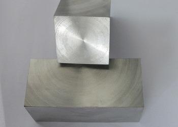 China Hastelloy X Square Block 52.5Ni Nickel Based Alloys for sale