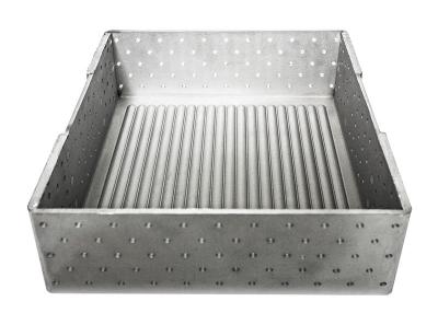 China 99.95% Molybdenum Boat For Nuclear And Vacuum Furnace Industry for sale
