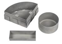 China 99.95% Molybdenum Boat For Nuclear And Vacuum Furnace Industry for sale