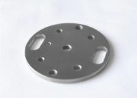 China Vacuum Furnace Bright Surface ASTM B387 Molybdenum Machined Parts for sale
