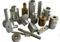 China CNC Machined Parts W50Cu W30Cu Tungsten Copper Alloy for sale