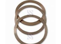 China Arc Erosion Resistant W80Cu20 Tungsten Copper Alloy Ring for sale