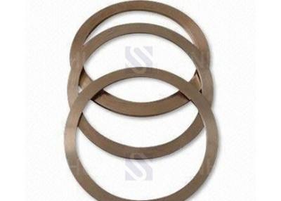 China Arc Erosion Resistant W80Cu20 Tungsten Copper Alloy Ring for sale