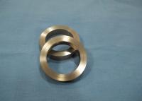 China Low Thermal Expansion Polished Tungsten Copper Alloy Ring On Sale for sale