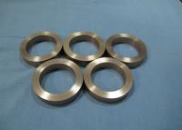 China Low Thermal Expansion Polished Tungsten Copper Alloy Ring On Sale for sale