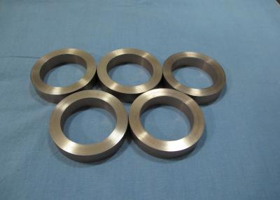 China Low Thermal Expansion Polished Tungsten Copper Alloy Ring On Sale for sale