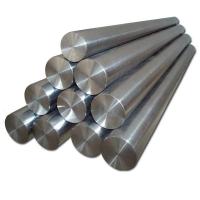 China ASTM B392-98 Polished 99.95% Niobium Rod With 120mm Length for sale