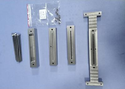 China Collimator 99.95% 2610C Molybdenum Machined Parts for sale