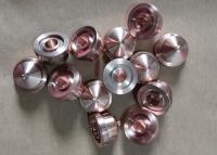 China CNC 15.5g/cm3 ASTM B702 copper tungsten alloy Parts For Welding Electrodes for sale