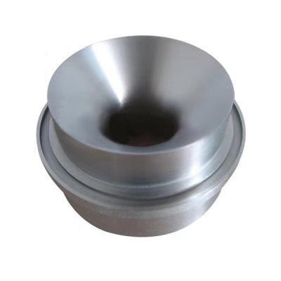 China High Melting Point 2600℃ Mo1 Molybdenum Air Nozzle for sale