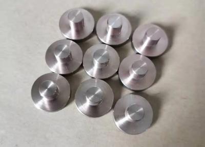 China 15.6g/cm3 Tungsten Copper Alloy W80Cu20 Electrodes For Welding Machine for sale