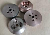 China 15.6g/cm3 Tungsten Copper Alloy W80Cu20 Electrodes For Welding Machine for sale