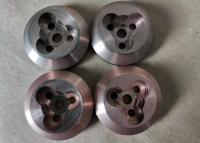 China 15.6g/cm3 Tungsten Copper Alloy W80Cu20 Electrodes For Welding Machine for sale