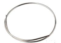 China Lighting Industries 99.95% 1.5mm Pure Platinum Wire for sale