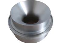 China High Precision CNC W1 Tungsten Machined Parts Boat for sale