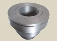 China High Precision CNC W1 Tungsten Machined Parts Boat for sale