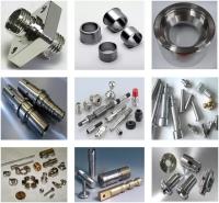 China Polished Ground tungsten parts machining Custom Machined Parts for sale