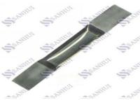 China High Temp 99.95% Tungsten Boat For Vacuum Thermal Evaporation for sale