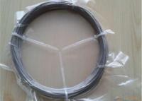 China 1.0mm Tungsten Rhenium Wire W75Re25 In Semiconductor for sale