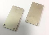 China Polished W-26Re Re 26% Tungsten Rhenium Alloy Plate for sale