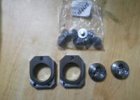 China 240HV Hardness 0.50% Ti TZM Alloy Welding Electrodes for sale