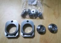 China 240HV Hardness 0.50% Ti TZM Alloy Welding Electrodes for sale