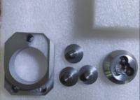 China 240HV Hardness 0.50% Ti TZM Alloy Welding Electrodes for sale