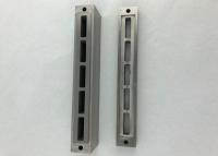 China Annealed High Temperature Furnace Tungsten Machined Parts for sale