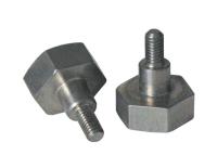 China 1800 Degree Furnace High Precision B387 Tungsten Machined Parts for sale