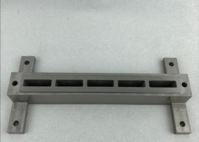 China 1800 Degree Furnace High Precision B387 Tungsten Machined Parts for sale