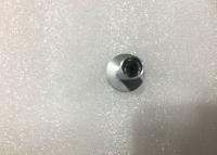 China 1800C Molybdenum Crucibles With 99.95% High Purity for sale