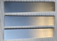 China Chrome Aluminium Alloy AlCr Sputtering Targets For Vacuum Magnetic Control PVD Coating for sale