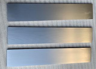 China Chrome Aluminium Alloy AlCr Sputtering Targets For Vacuum Magnetic Control PVD Coating for sale