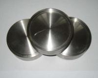 China Zirconium Zr702 High Purity Metal Sputtering Targets for sale